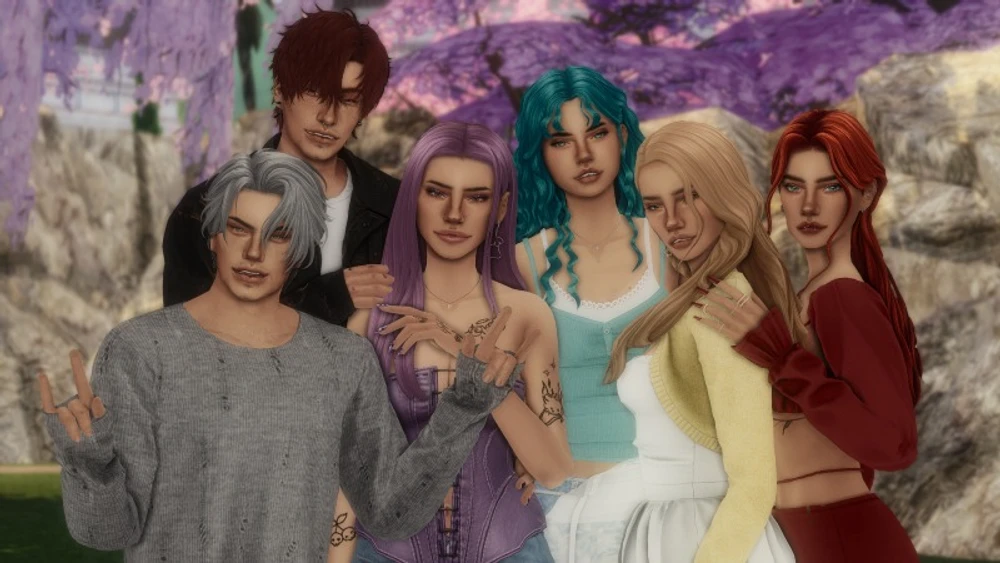 The Beri's — Rae